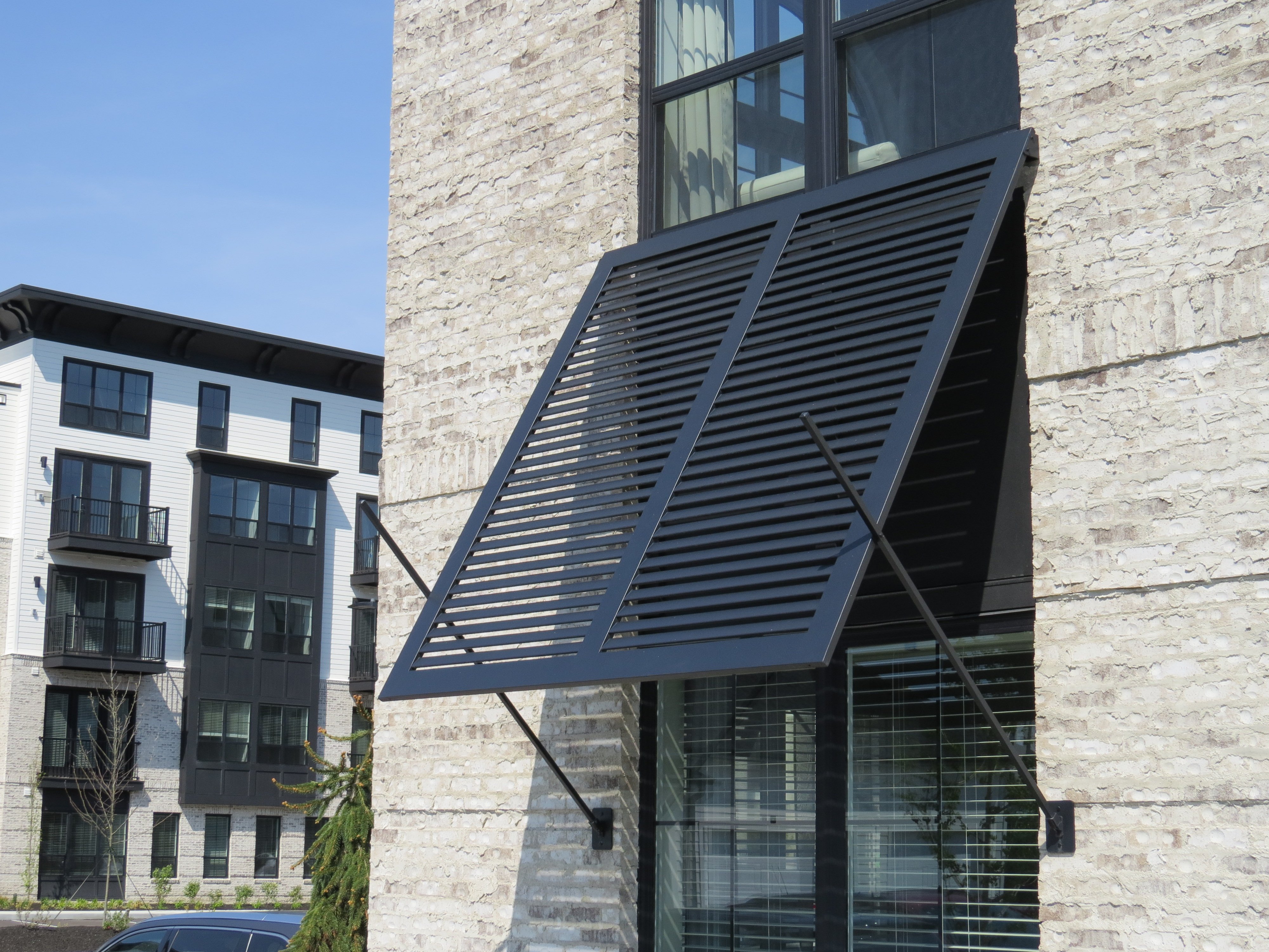 Gallery - Architectural Screening Product Examples - CityScapes, Inc.