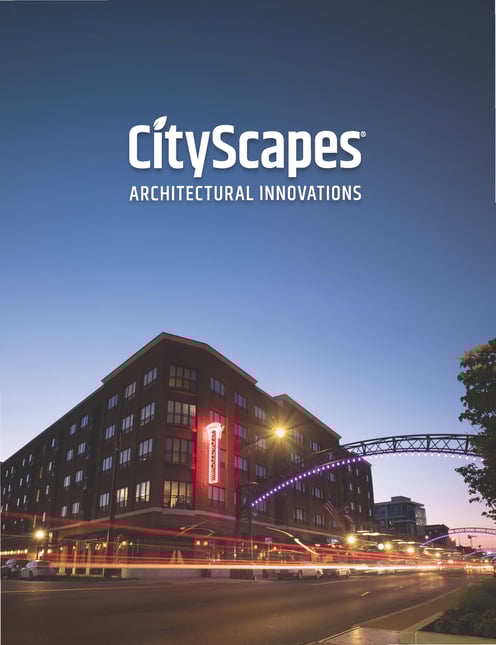 Brochures - Architectural Screening Products - CityScapes, Inc.