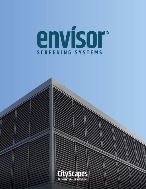 Brochures - Architectural Screening Products - CityScapes, Inc.