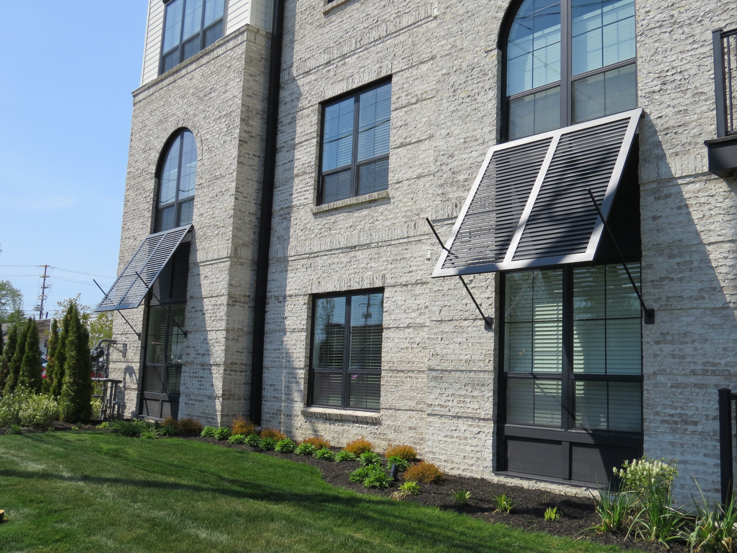 Custom Canopies & Awnings Made in the USA - CityScapes, Inc.