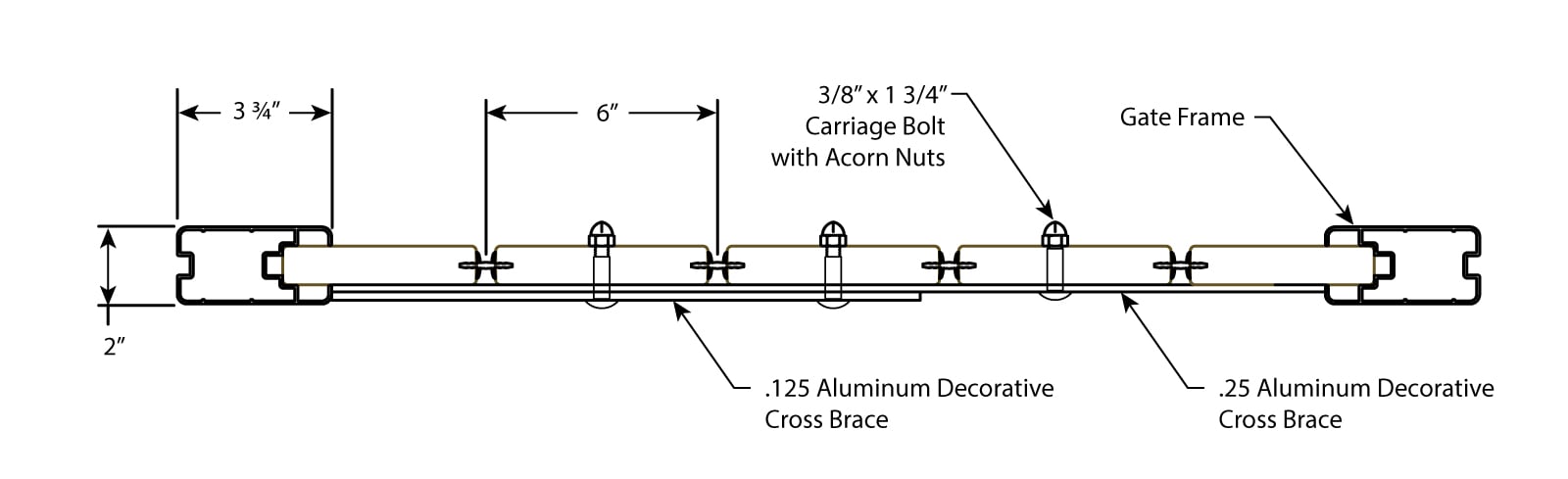 ToughGate™ - Professional Grade Gates & Doors - CityScapes, Inc