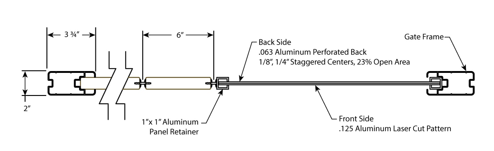 ToughGate™ - Professional Grade Gates & Doors - CityScapes, Inc