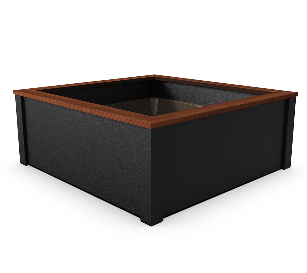 Planx® Planter Boxes | Raised Planter Beds - CityScapes, Inc.