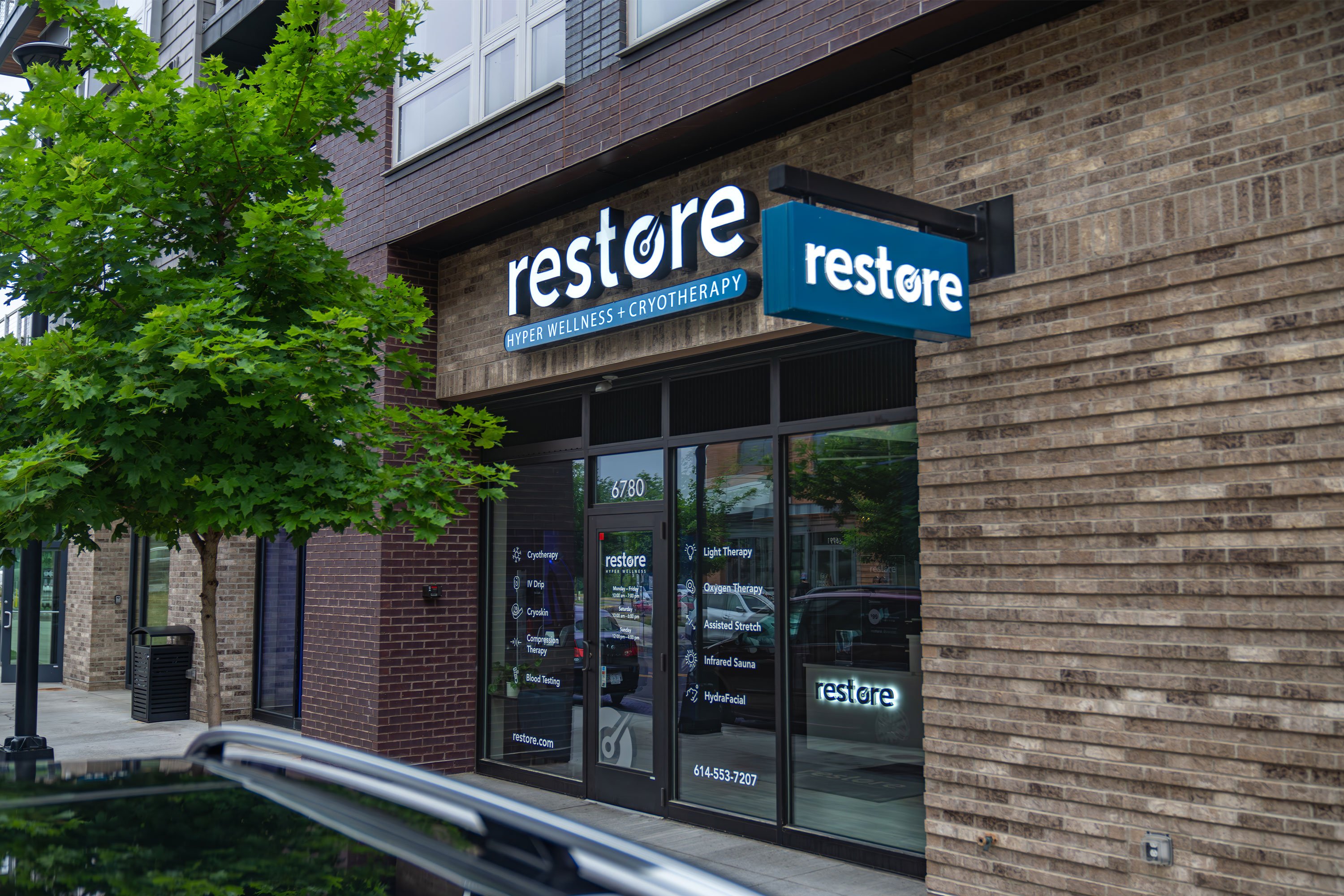 Custom Signage Gallery - Cityscapes, Inc.