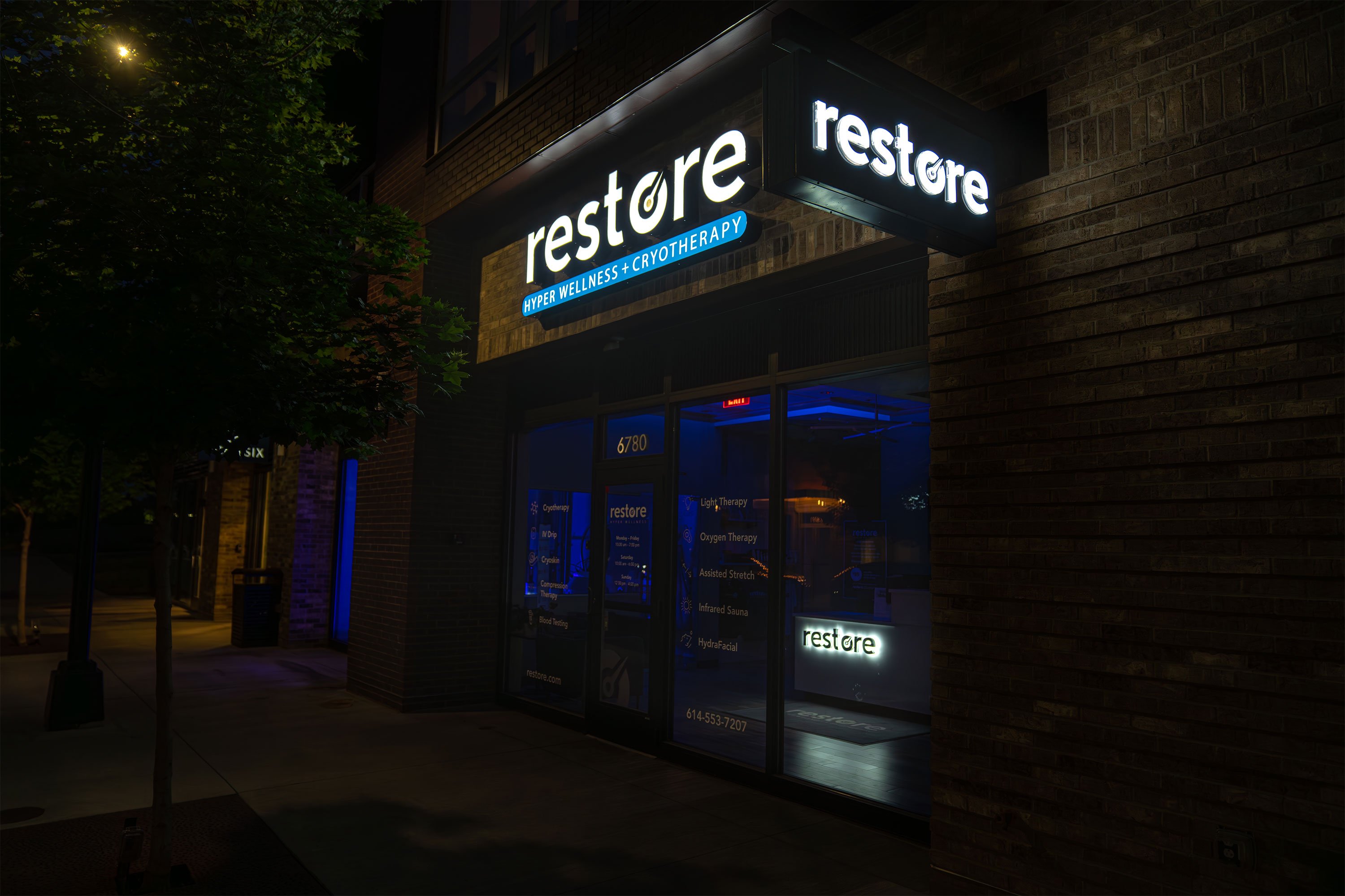 Custom Signage Gallery - Cityscapes, Inc.