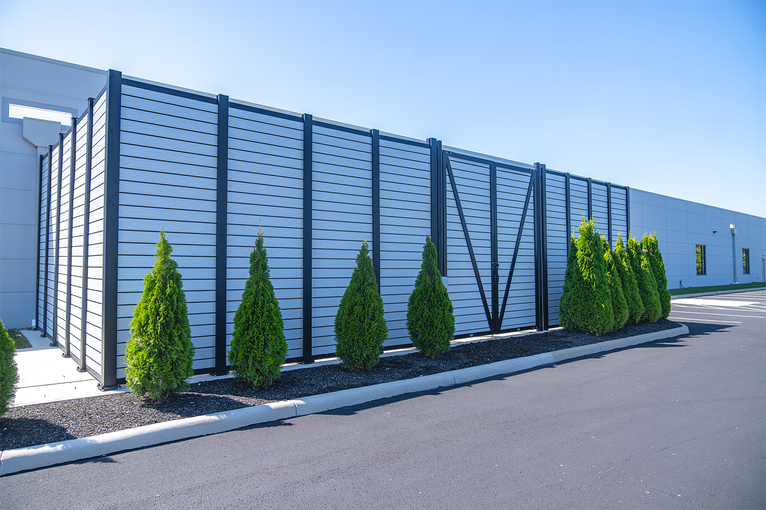 Enclosures & Walls Gallery - Cityscapes, Inc.