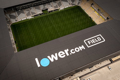 Custom Architectural Signage - CityScapes, Inc.