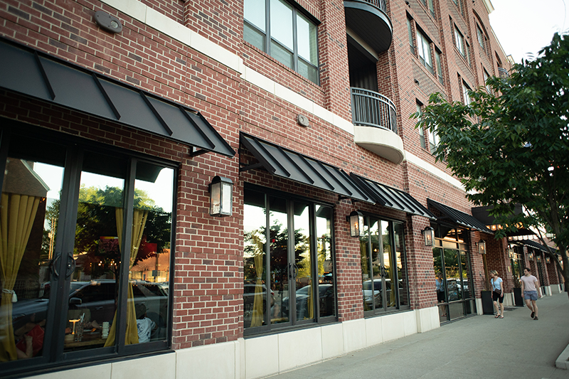 Custom Canopies & Awnings Made in the USA - CityScapes, Inc.