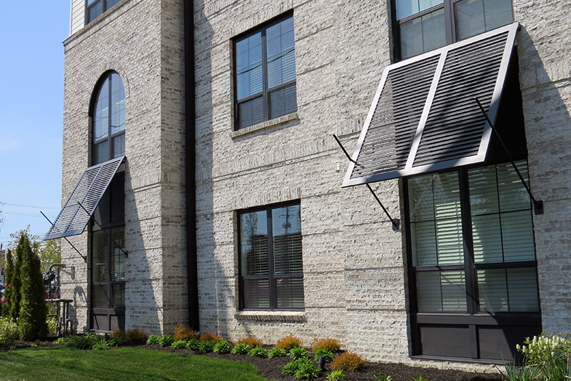 Custom Canopies & Awnings Made in the USA - CityScapes, Inc.