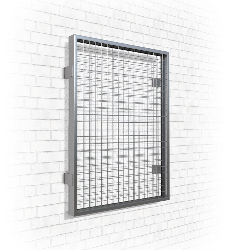 NatureScreen® Commercial Lattice & Trellis Walls - CityScapes, Inc.