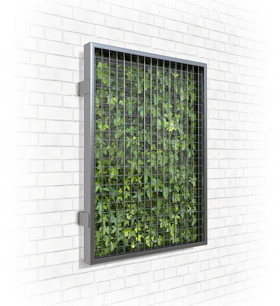 NatureScreen® Commercial Lattice & Trellis Walls - CityScapes, Inc.