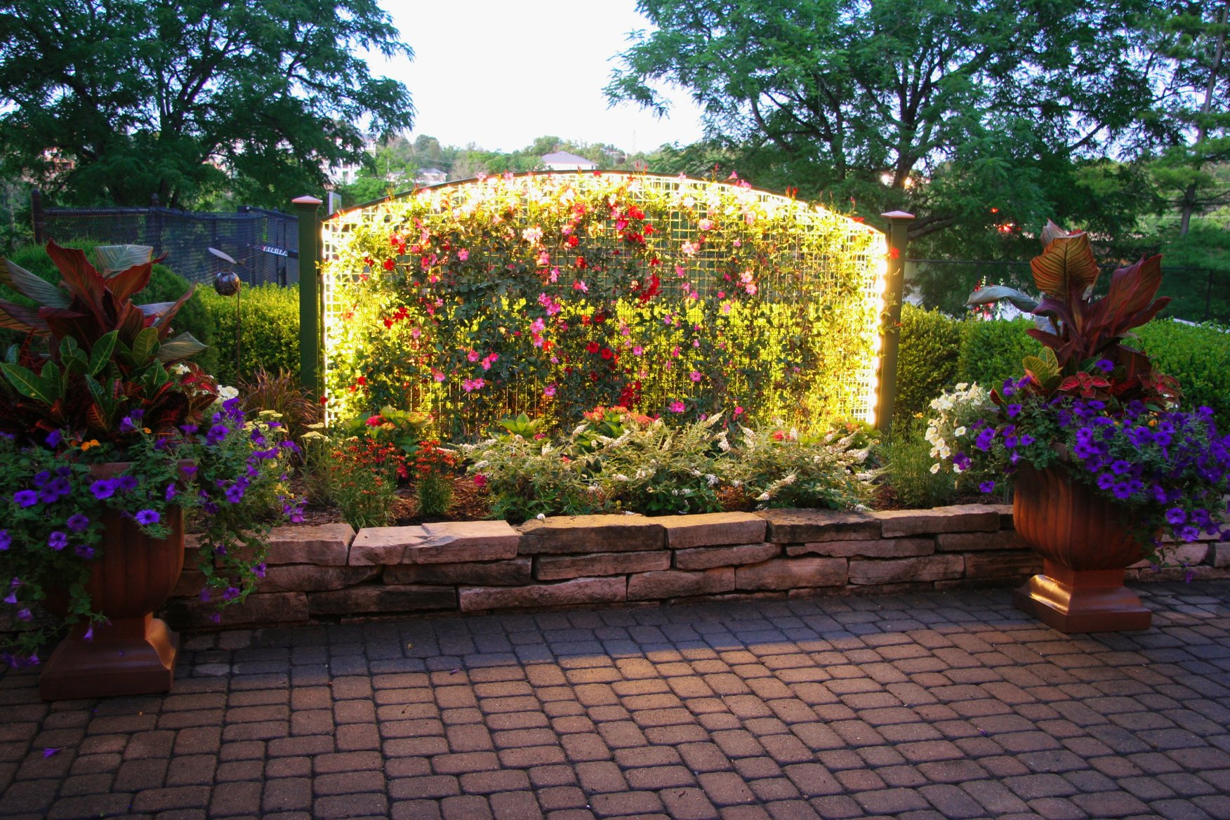 Gallery - Architectural Screening Product Examples - CityScapes, Inc.