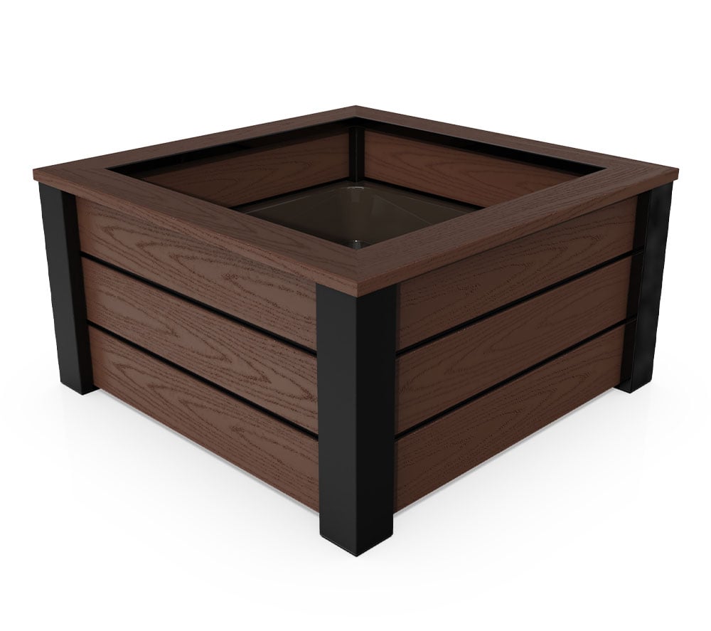 Planx® Planter Boxes | Raised Planter Beds - CityScapes, Inc.