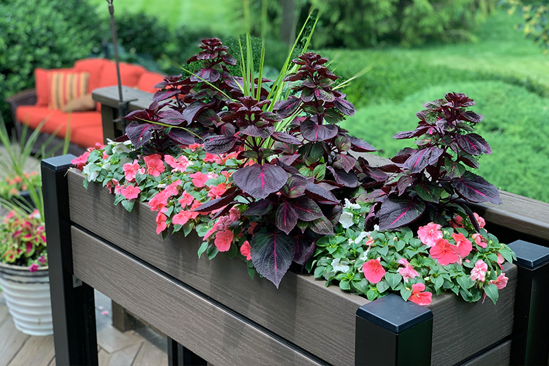 Planx® Planter Boxes | Raised Planter Beds - CityScapes, Inc.